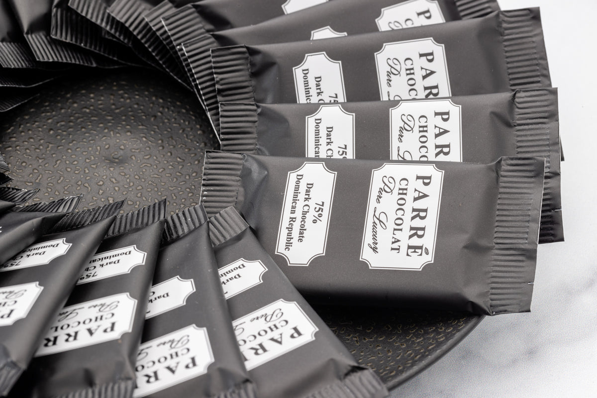 Clean Eating with Parré Chocolat- A Guilt Free Delight