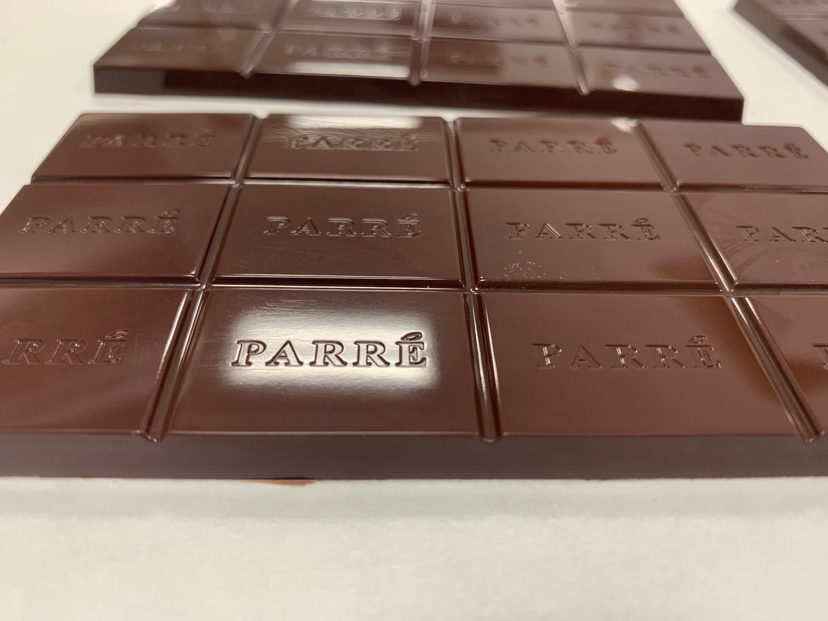 The Making of Chocolate - Part 5 of 5 – Parré Chocolat