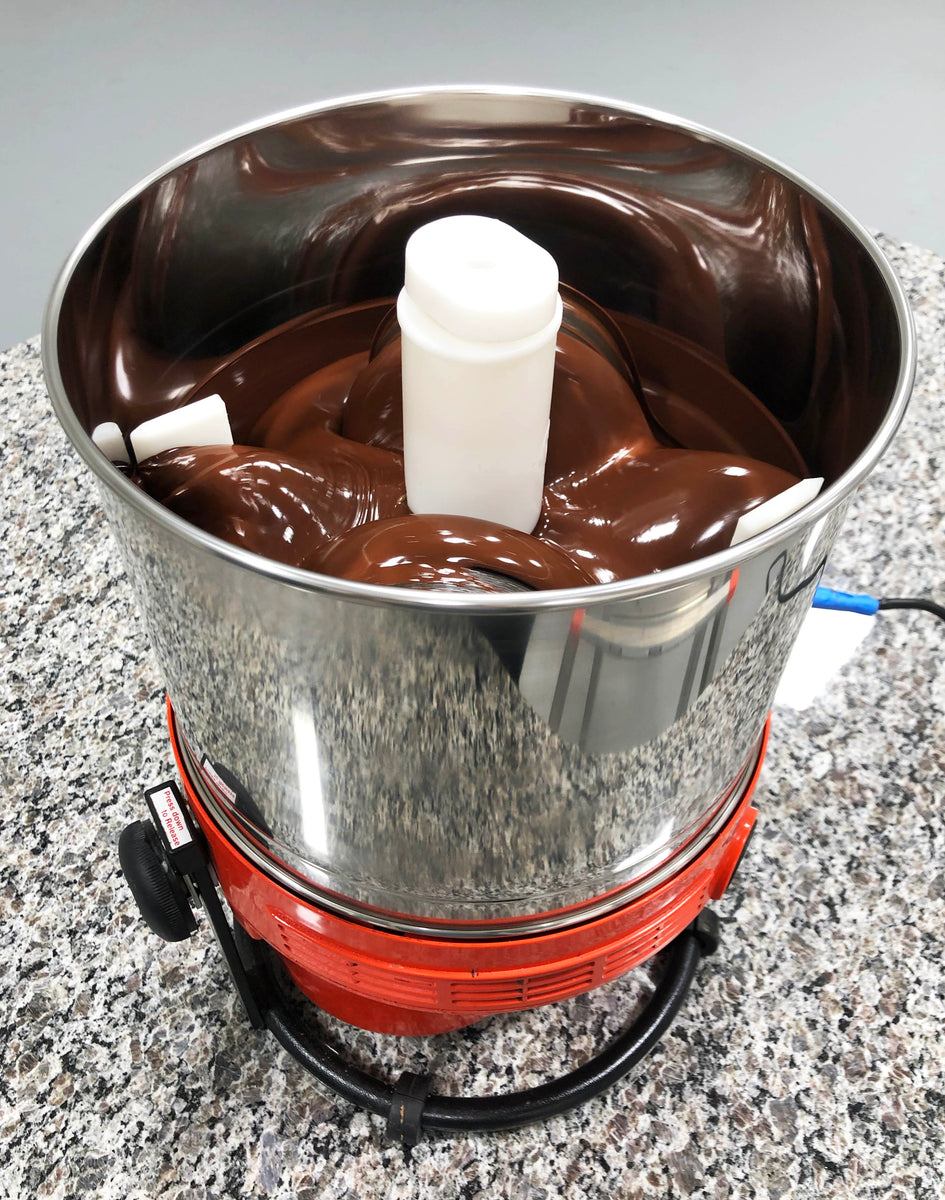 The Making of Chocolate - Part 3 of 5 – Parré Chocolat